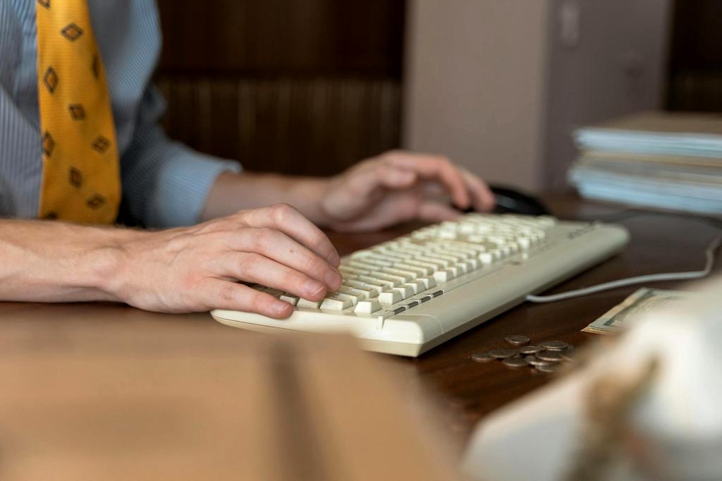 The Evolution of Computer Hardware