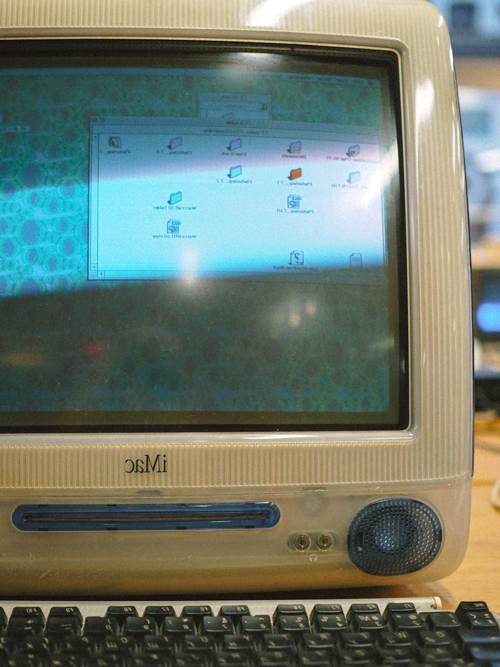 The Evolution of Computer Hardware