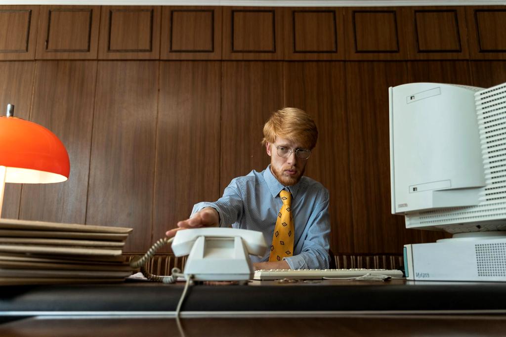 The Evolution of Computer Hardware